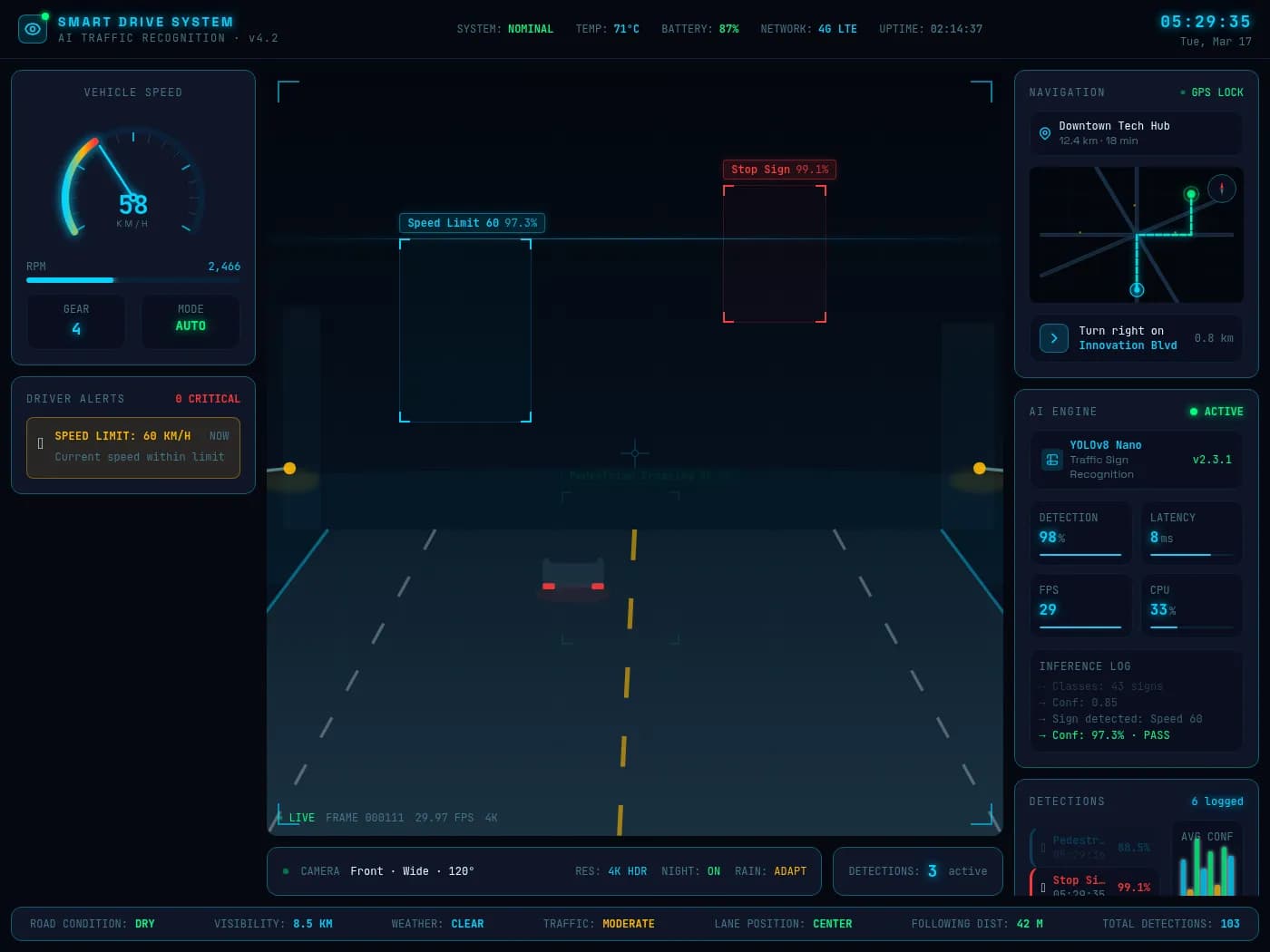 SMART DRIVE SYSTEM