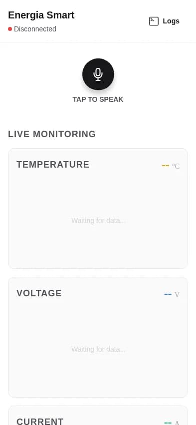 Energia Smart Control