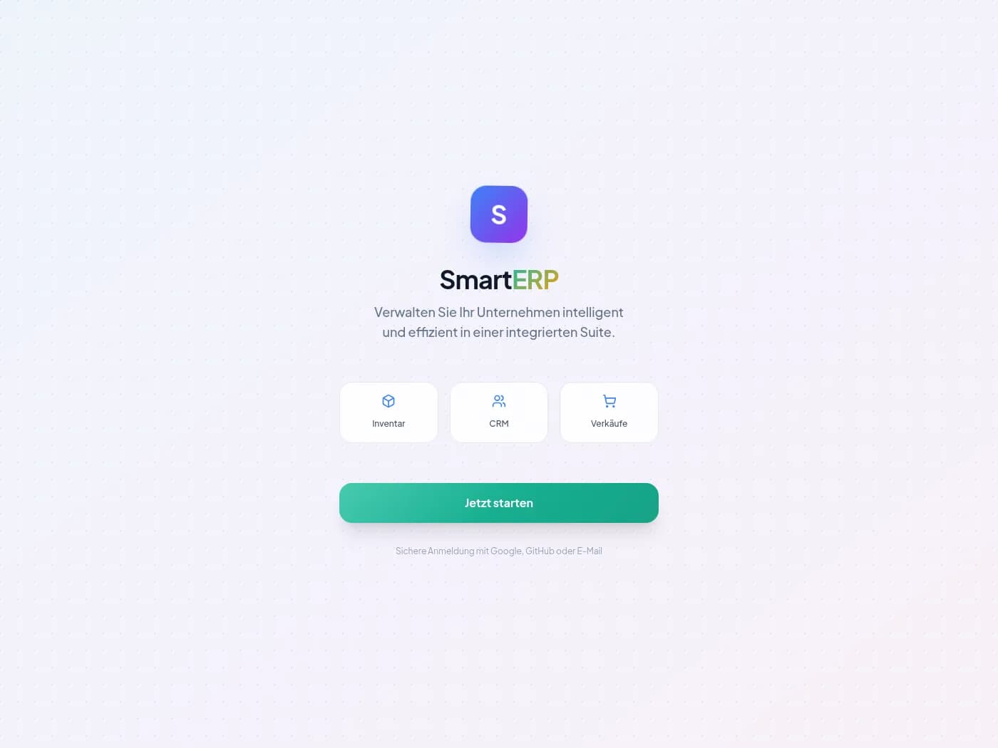 SmartERP Suite