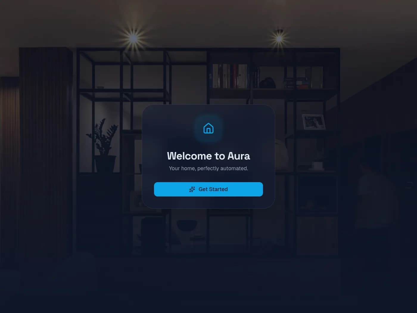 Smart Home AI Agent