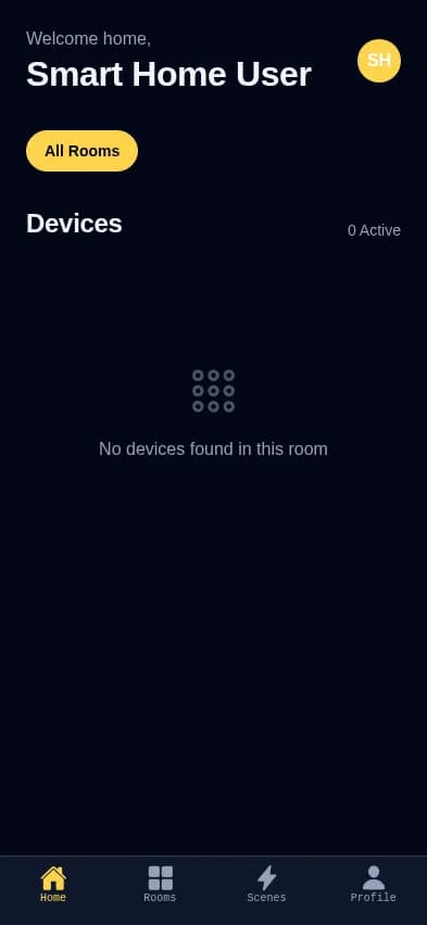 Smart Home Control