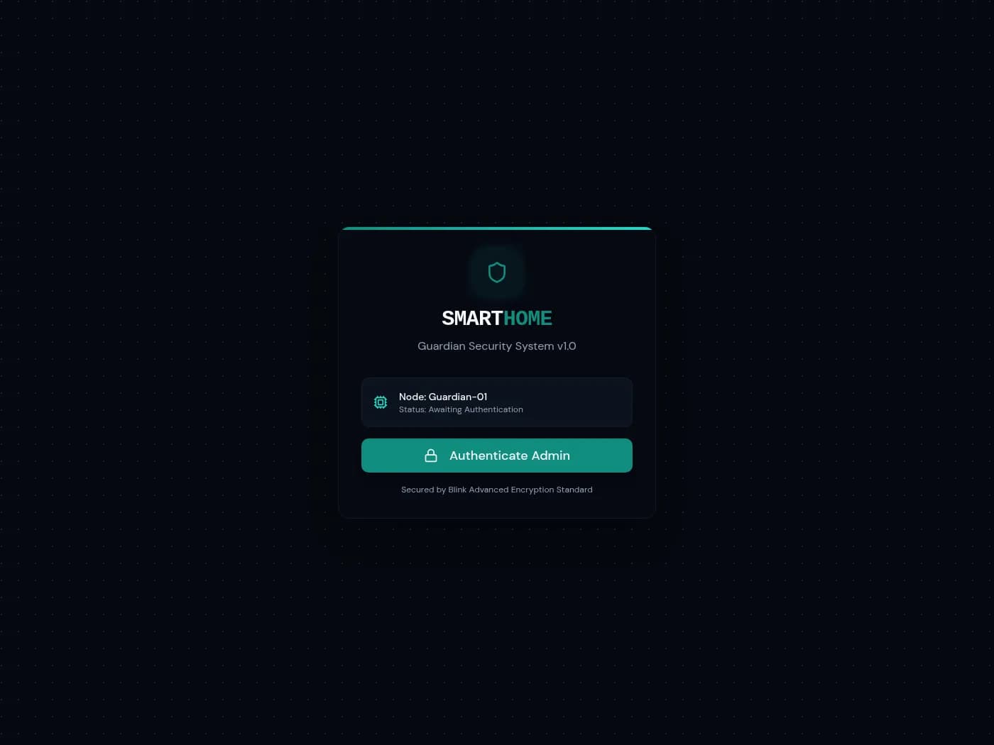 Smart Home Guardian