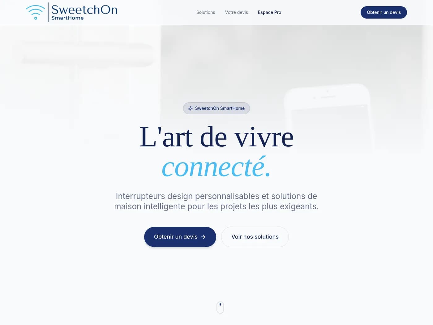 Smart Home Leads Hub