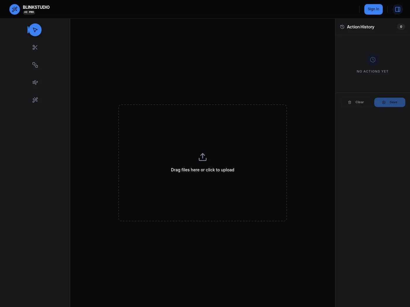 Smart Image Editor