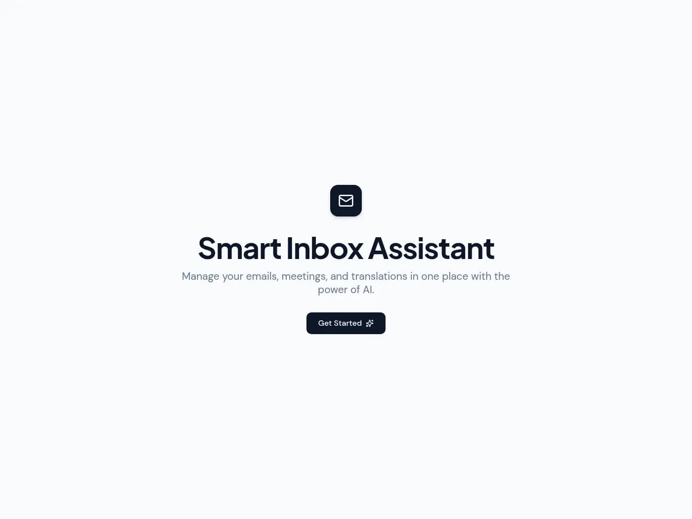 Smart Inbox Assistant