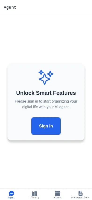 Smart Info Agent