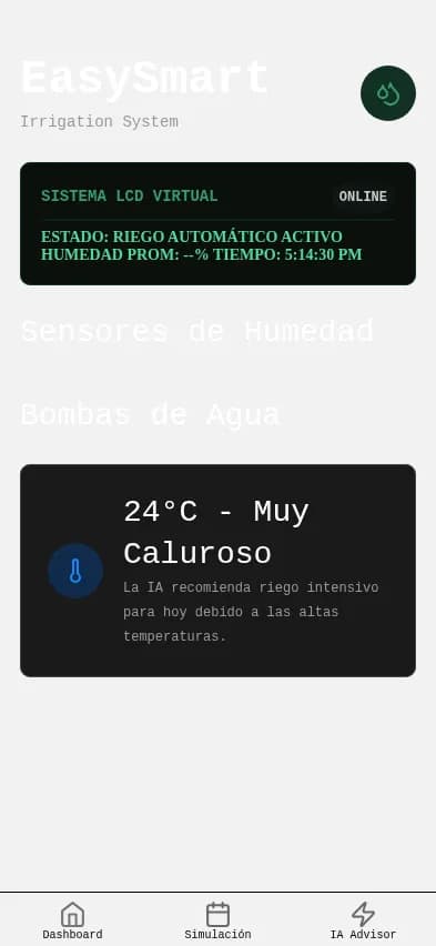EasySmart Irrigation