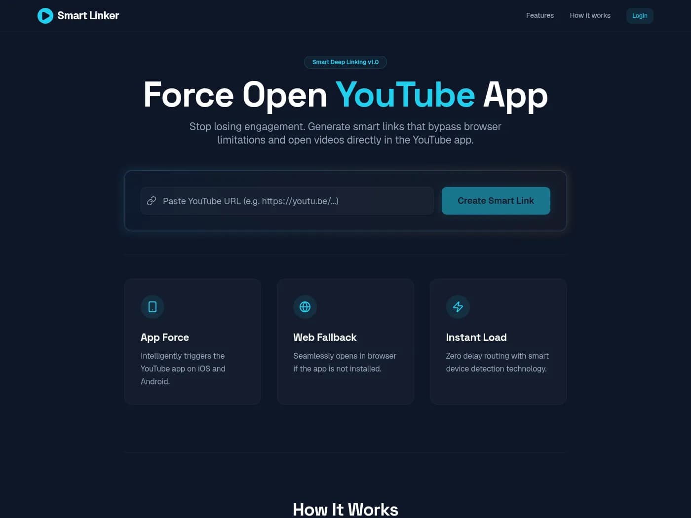 Smart App Linker