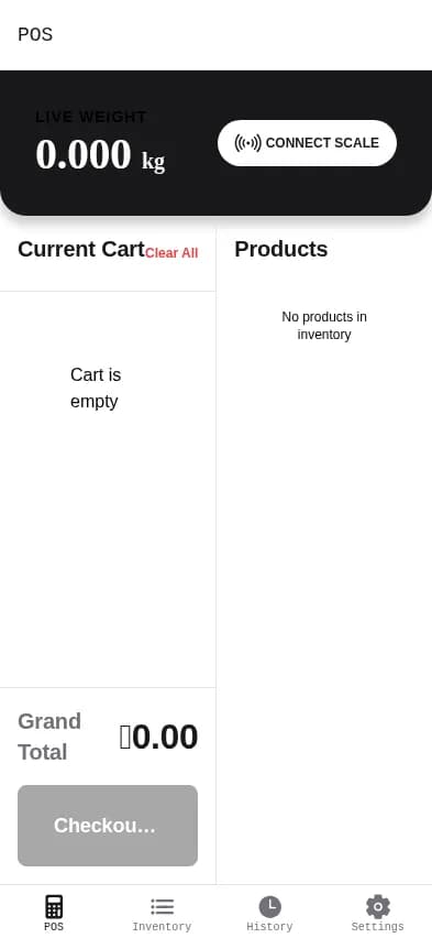 Smart Local POS System