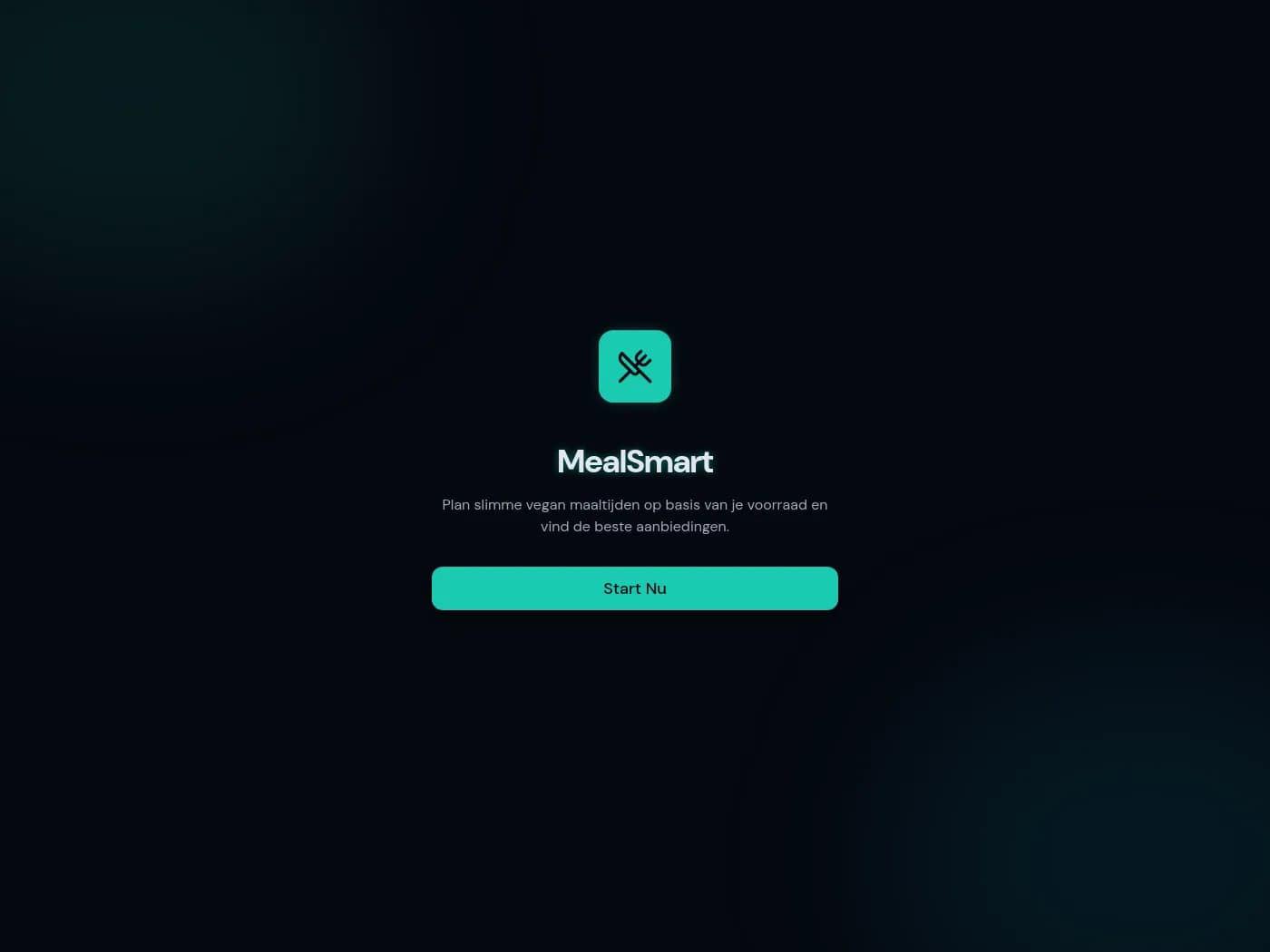 Smart Meal Planner