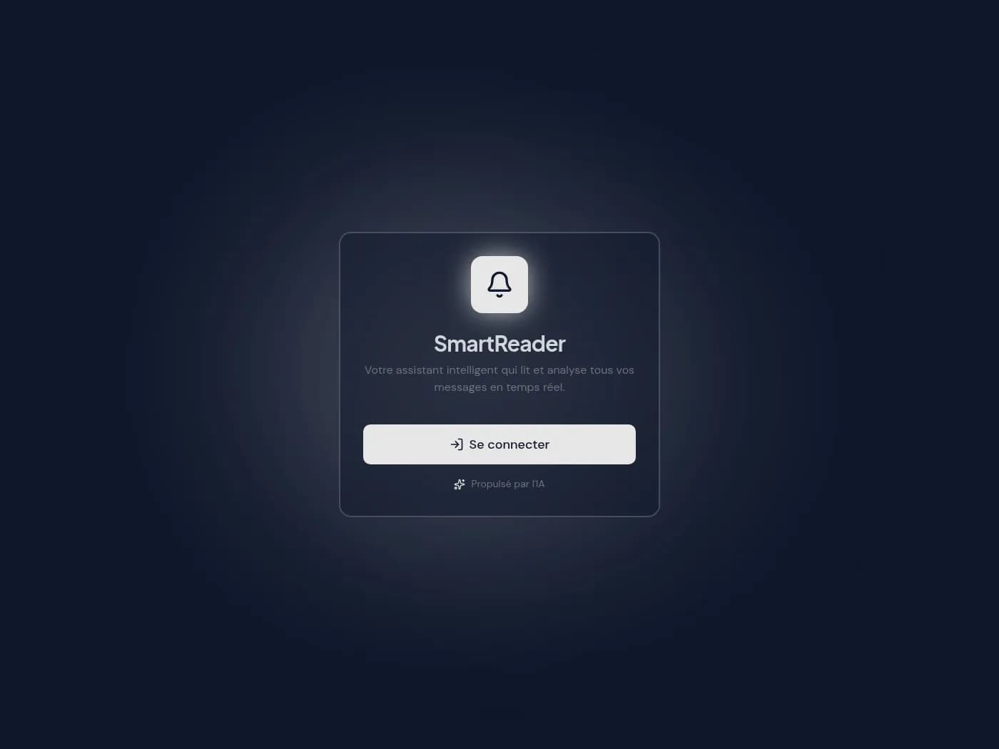 Smart Message Reader