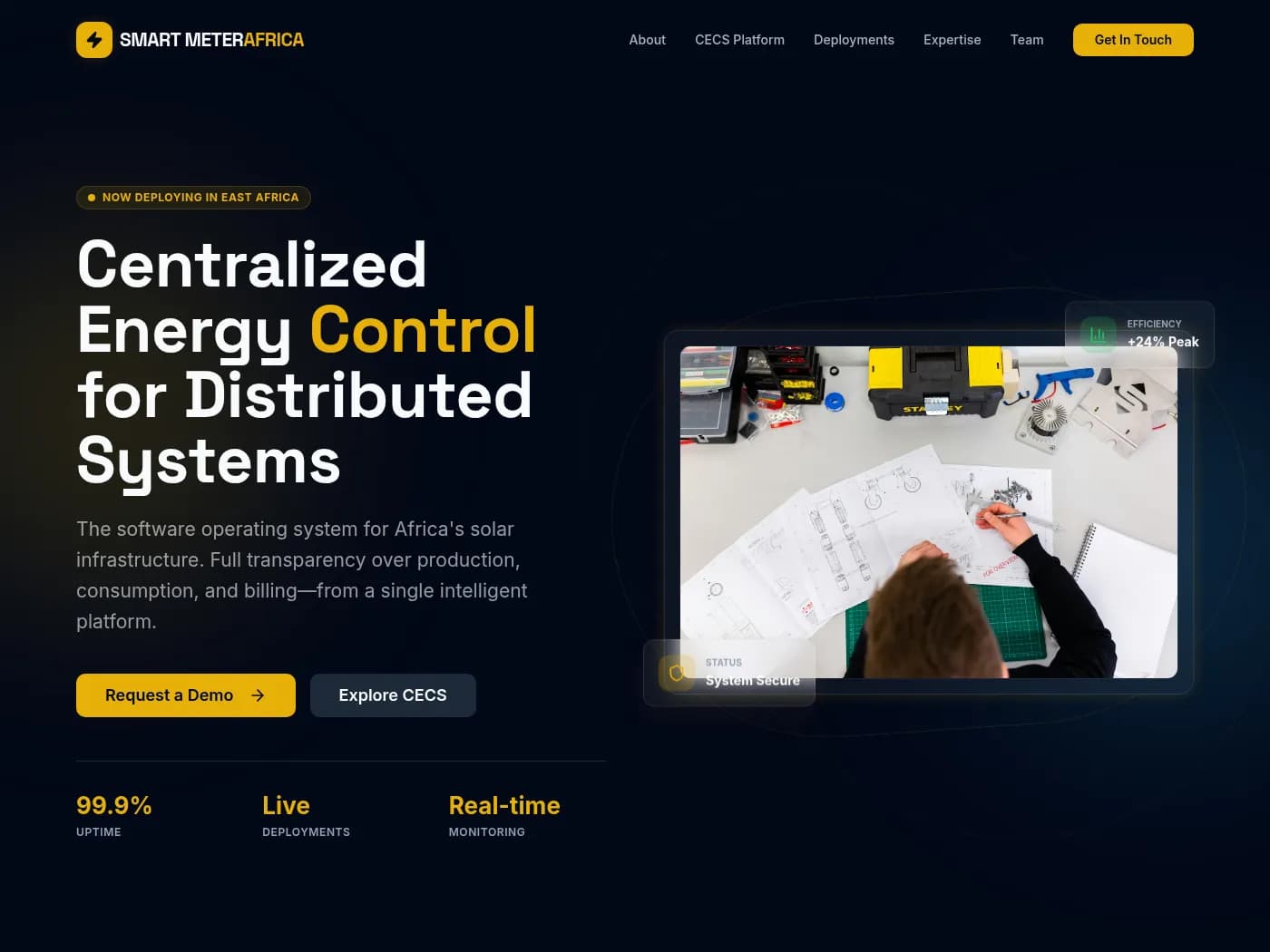 Smart Meter Africa