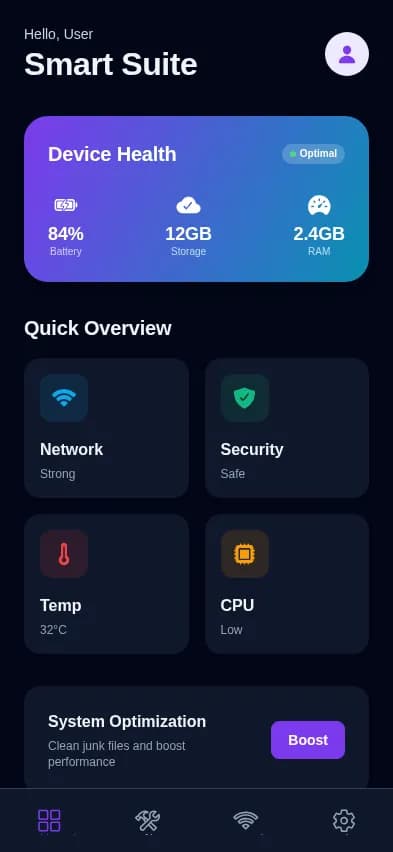 Smart Mobile Suite