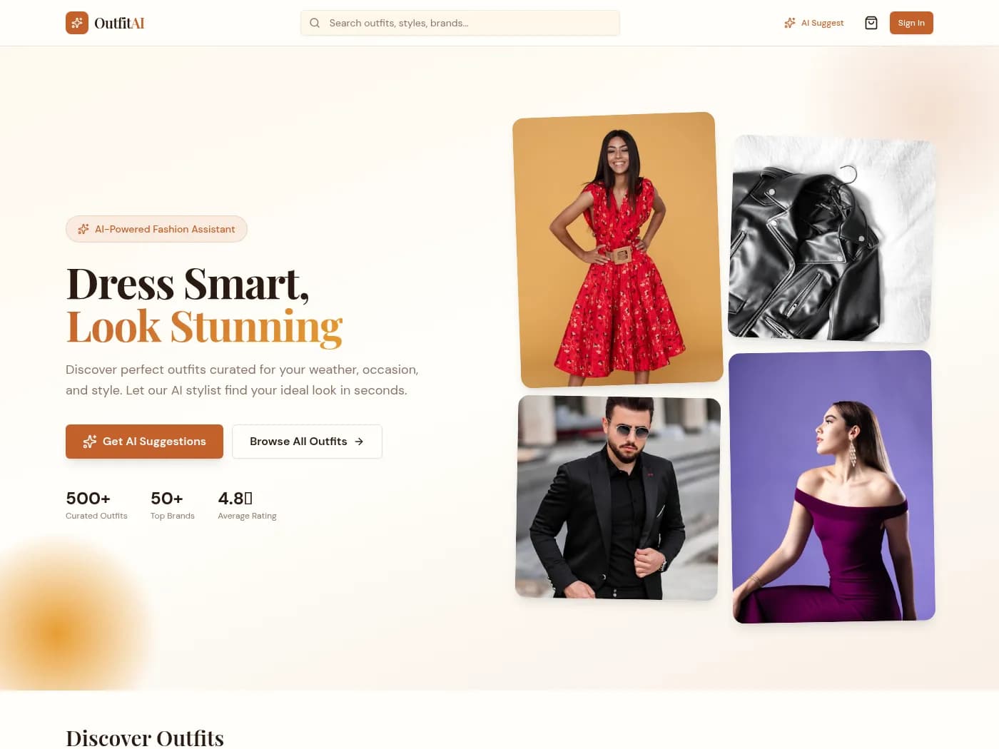 Smart Outfit Assistant