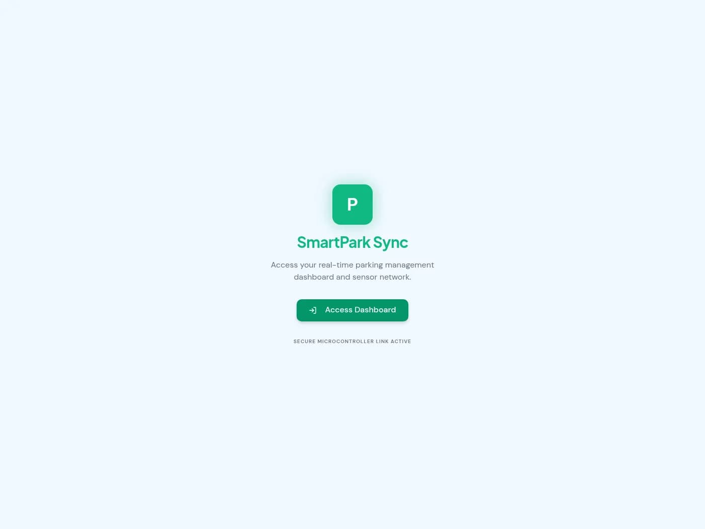 SmartPark Sync System
