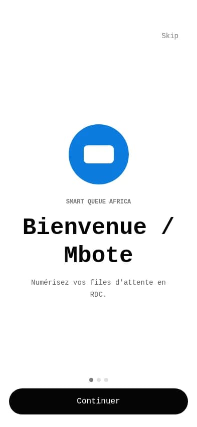 Smart Queue Africa