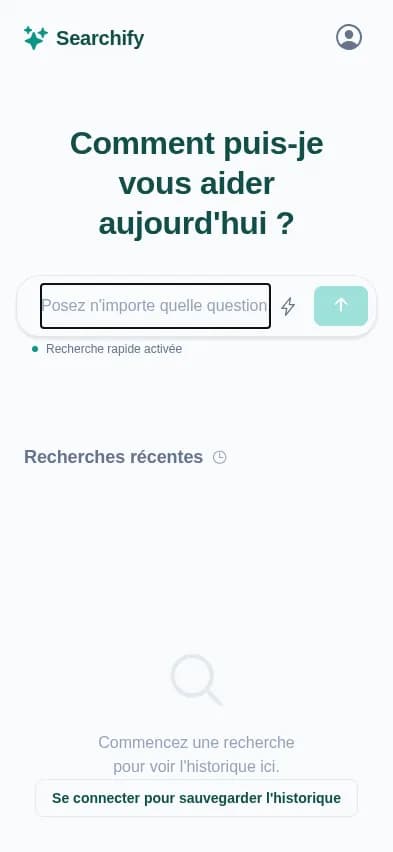 Searchify