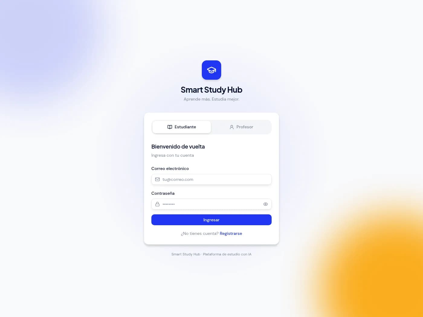 Smart Study Hub