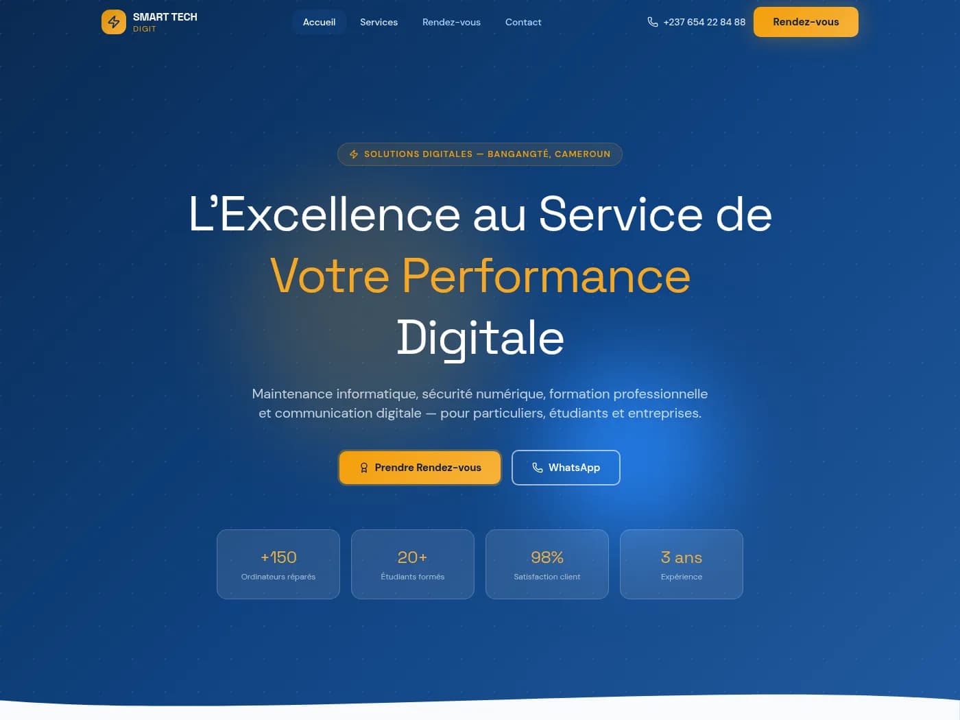 Smart Tech Digit Hub