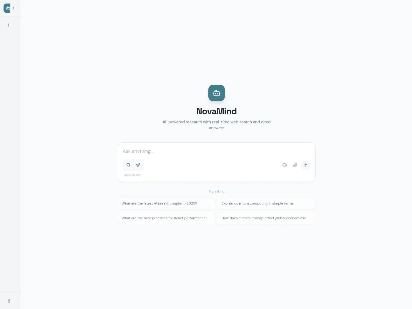 SmartAI App