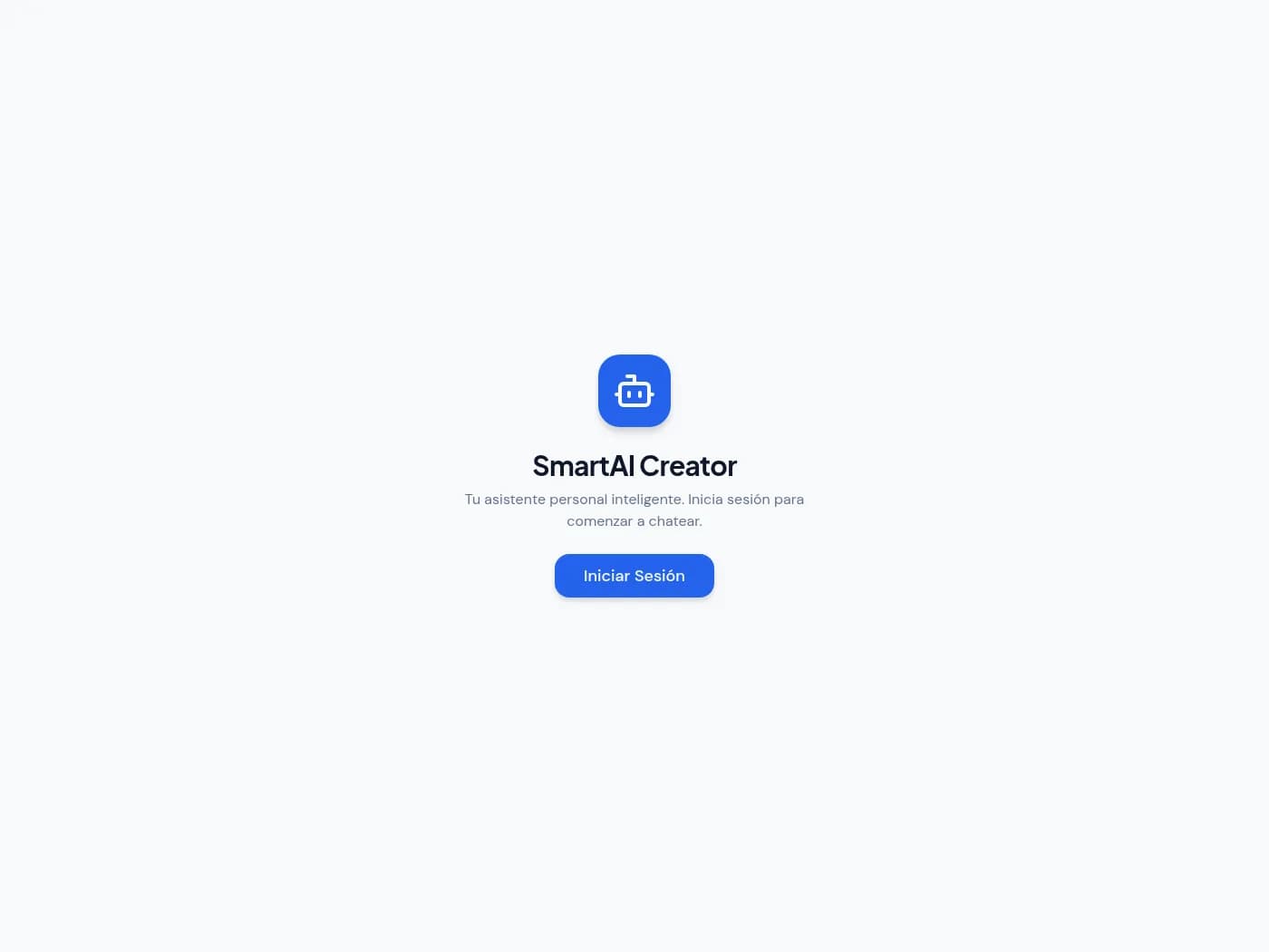 SmartAI Creator