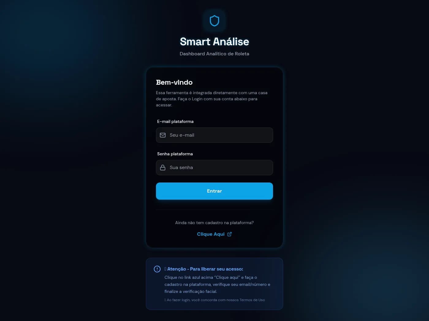 SmartAnalise Clone