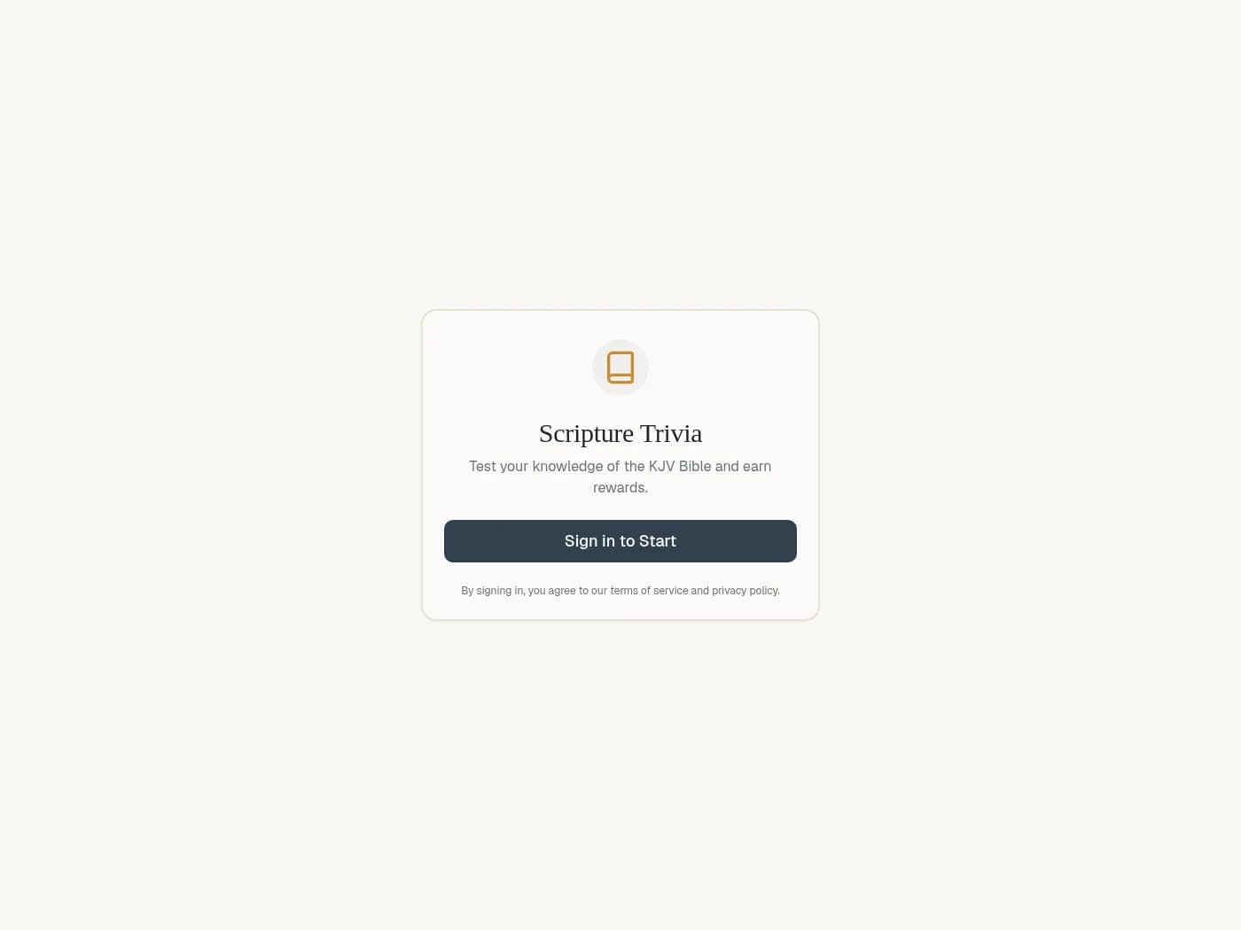 SmartApp Starter