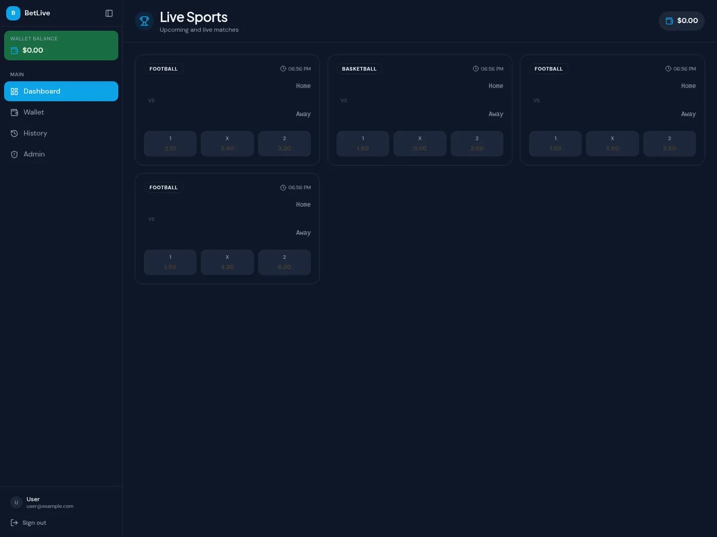 SmartBet Pro