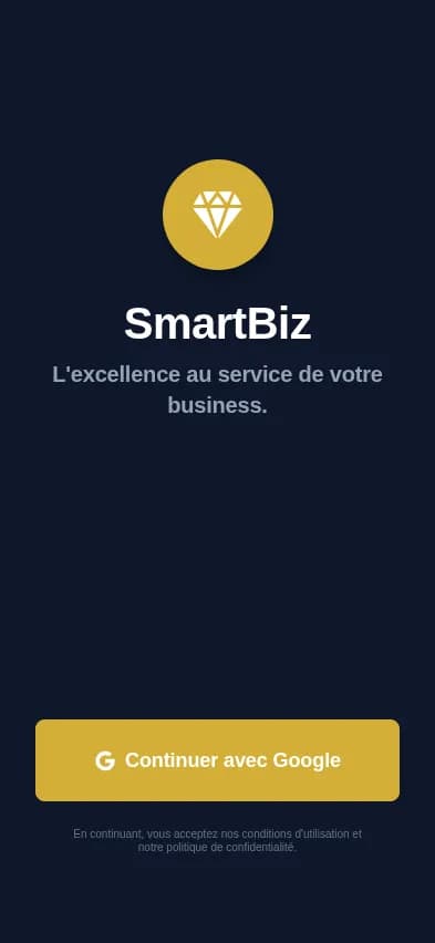 SmartBiz Dashboard Suite
