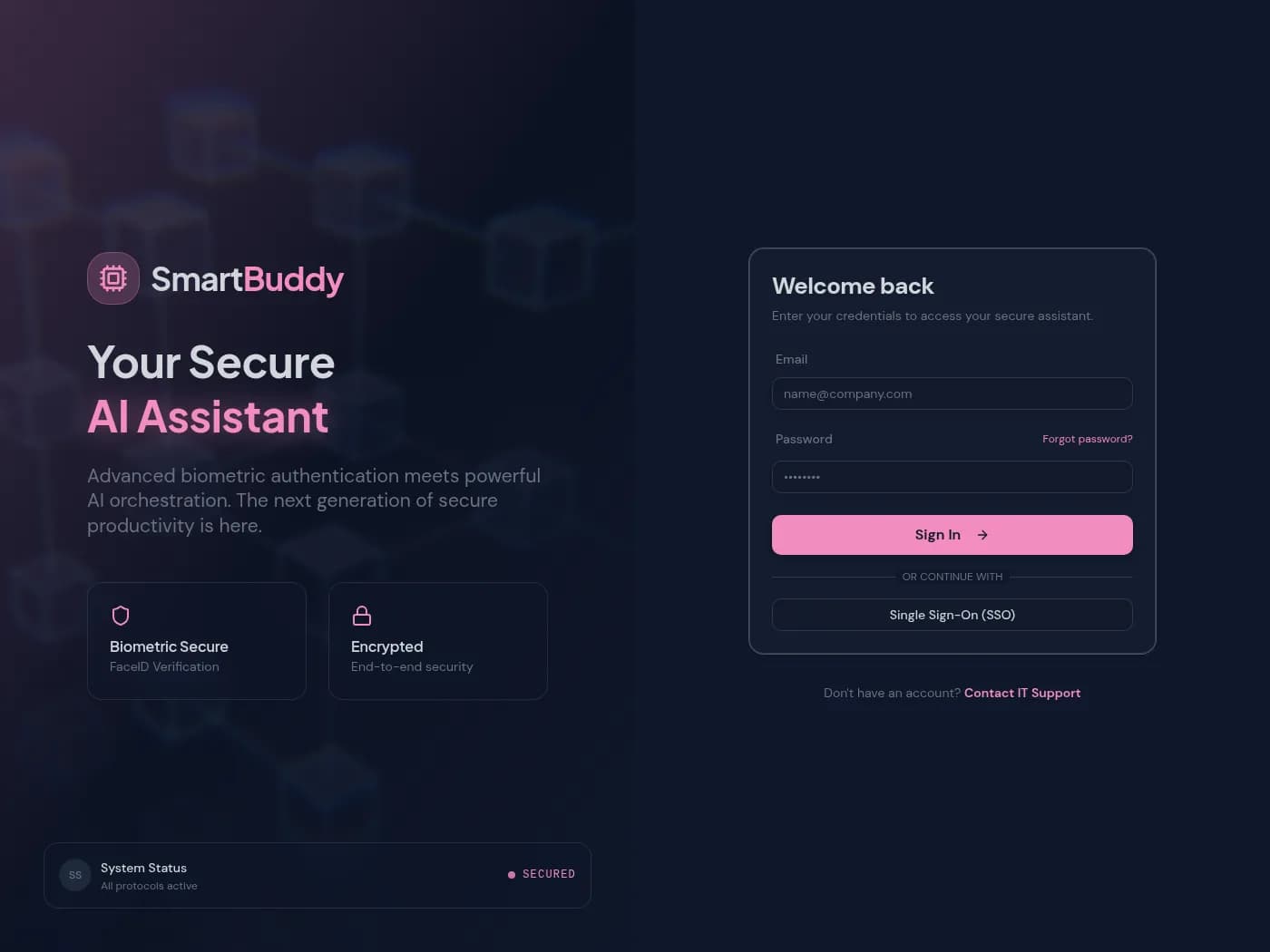 SmartBuddy AI Assistant