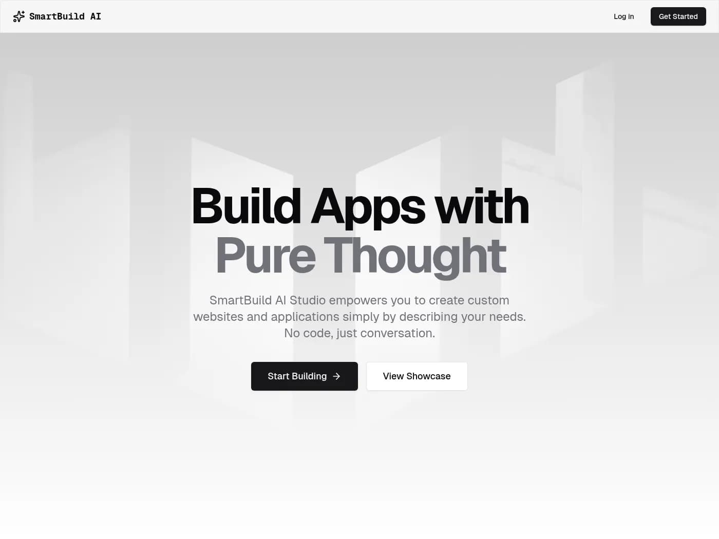 SmartBuild AI Studio