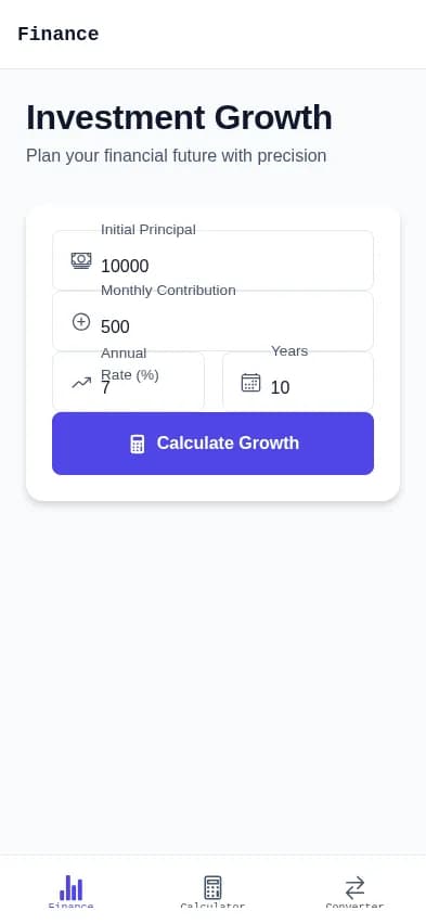 SmartCalc Suite