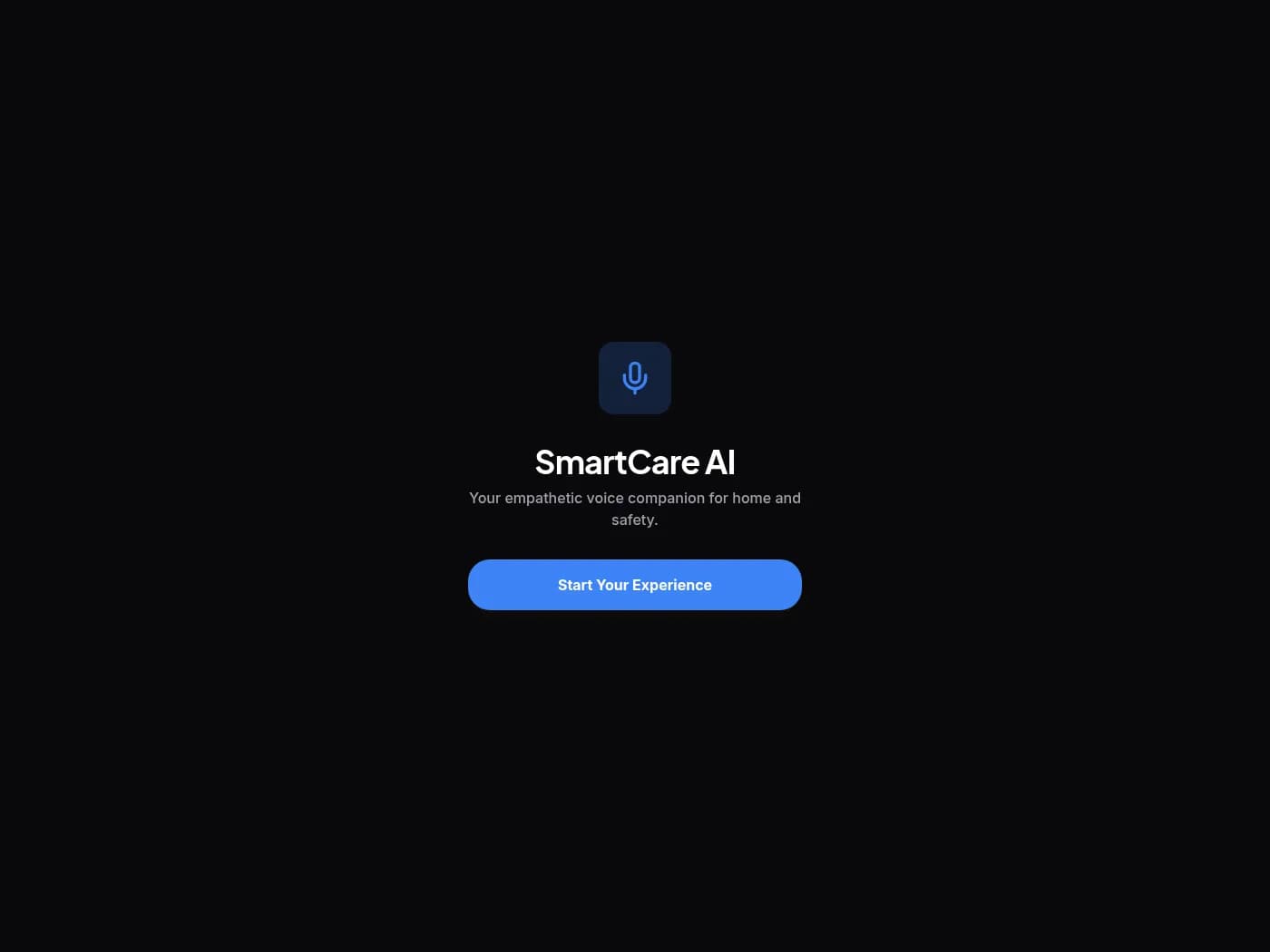SmartCare Voice Agent