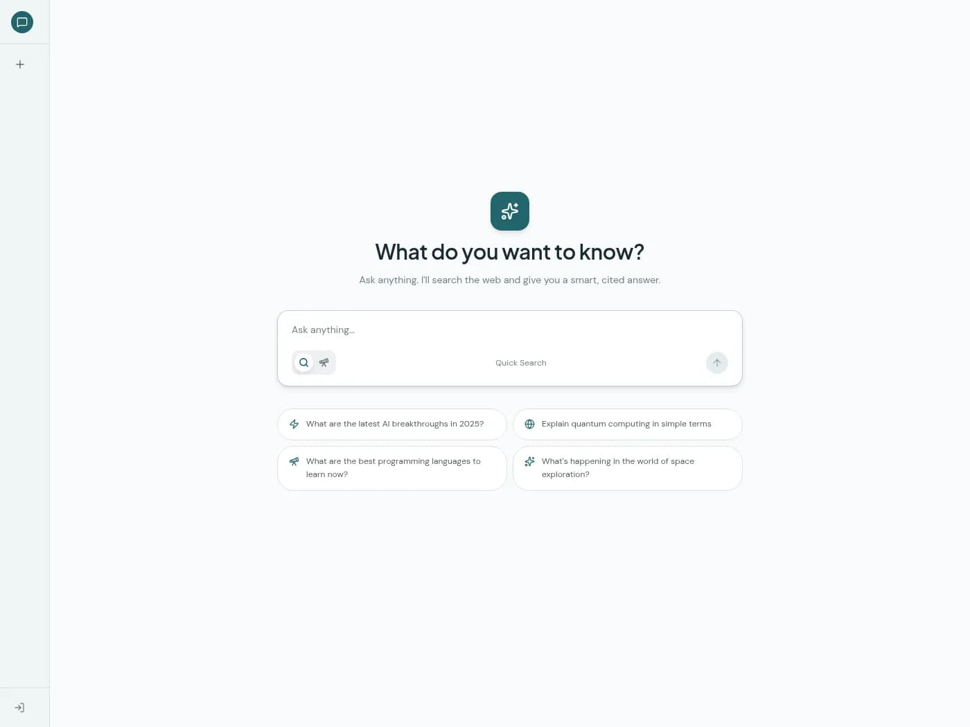 SmartChat AI Bot