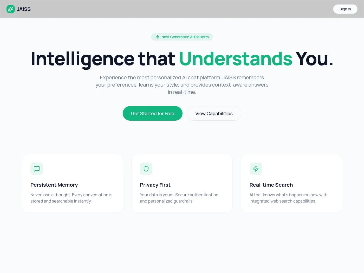 SmartChat AI