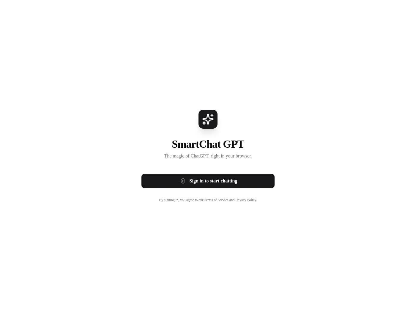 SmartChat GPT