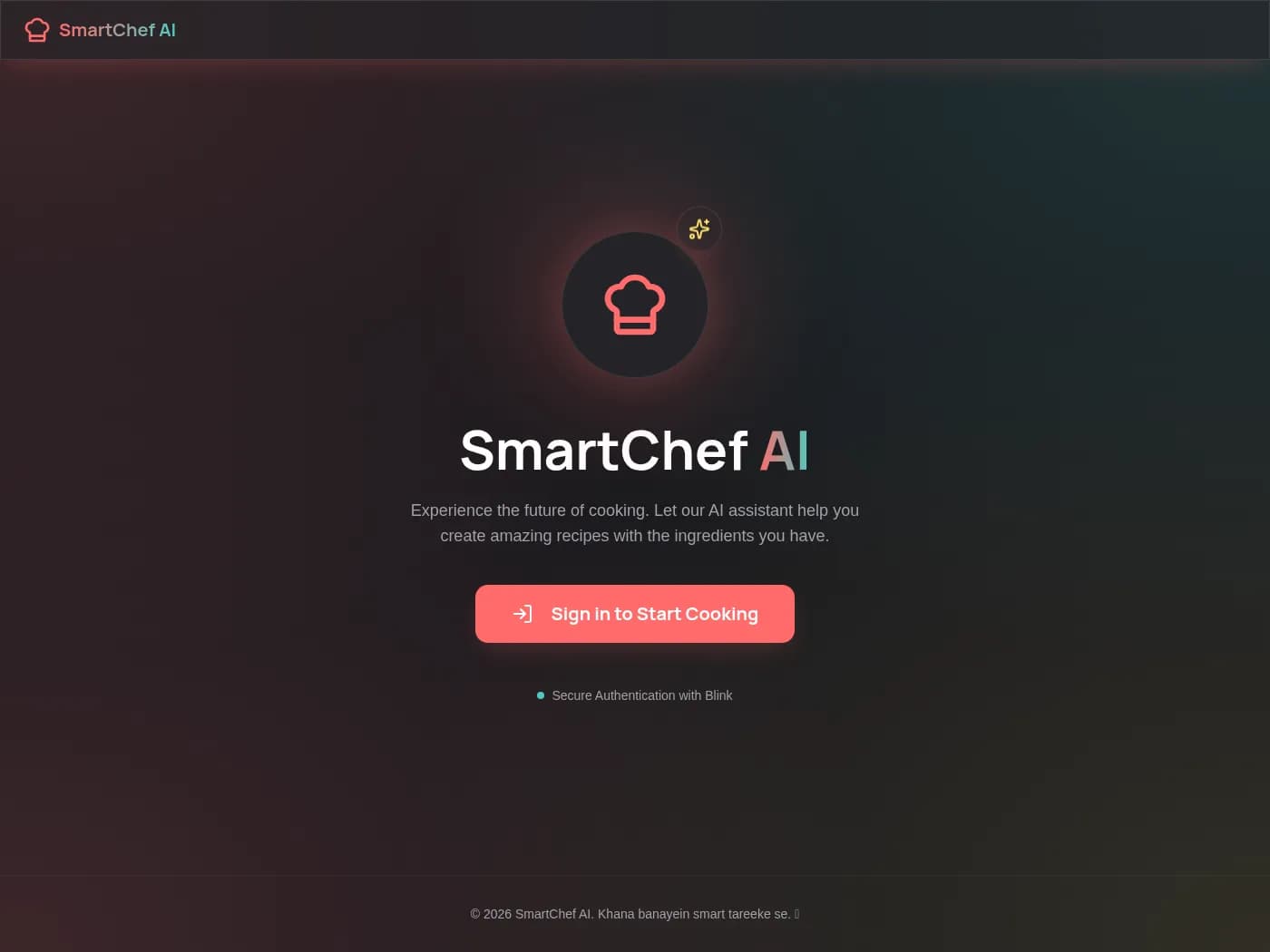 SmartChef AI