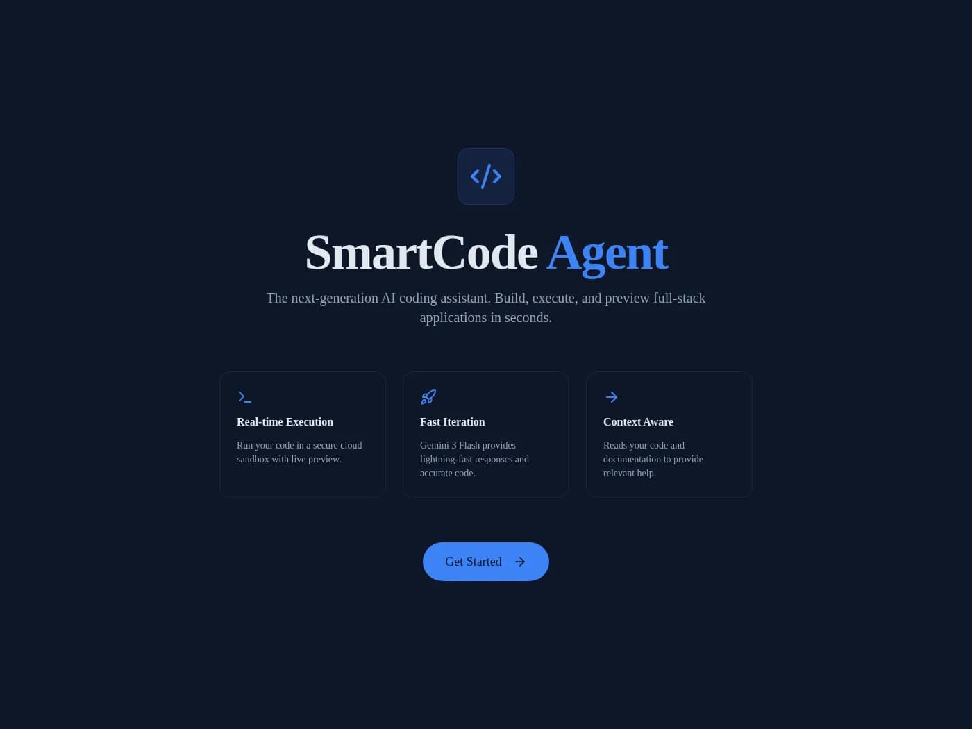 SmartCode Agent