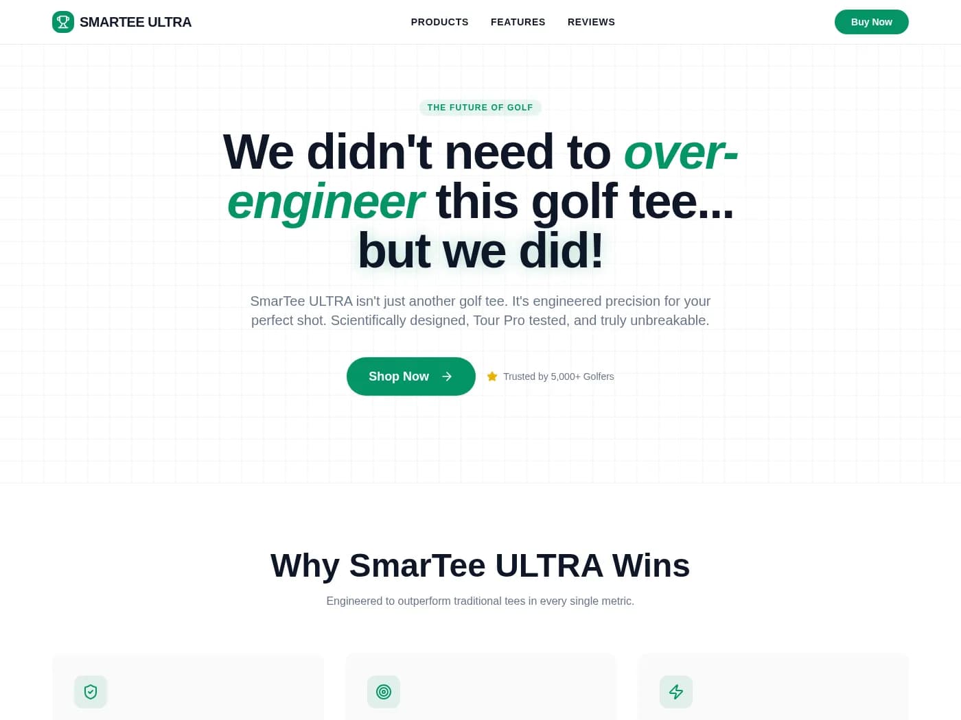 SmarTee Ultra Funnel