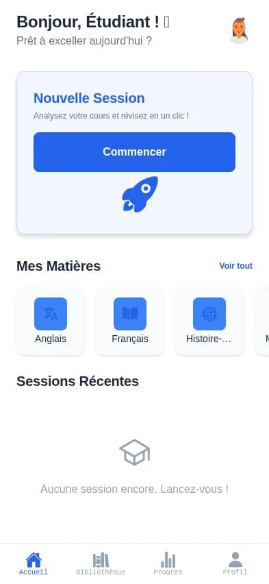 SmartEd AI Coach
