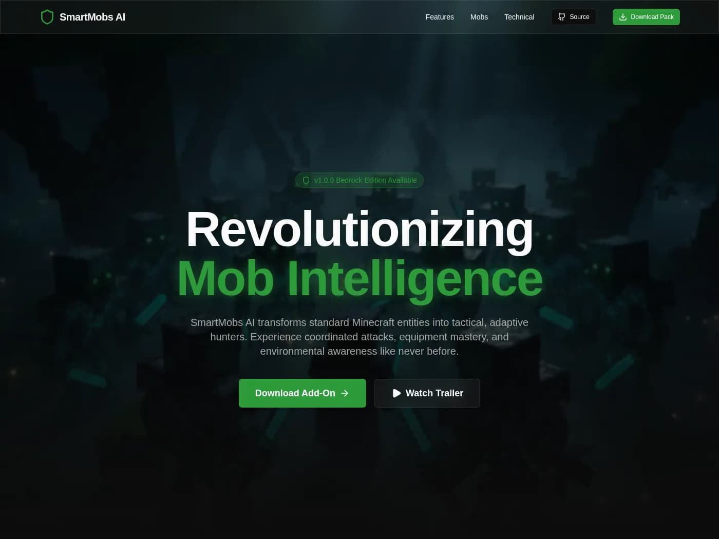 SmartMobs AI Add-On