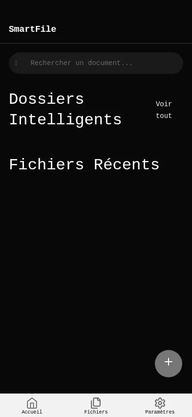SmartFile Organizer