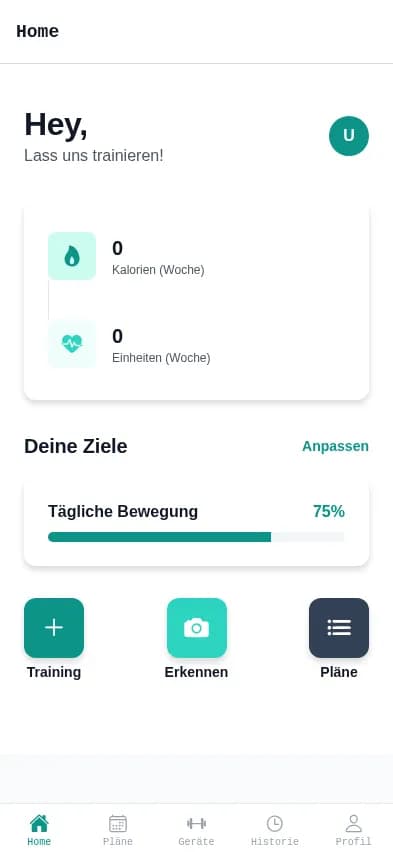 SmartFit Coach