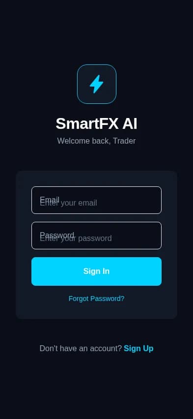 SmartFX AI Scanner