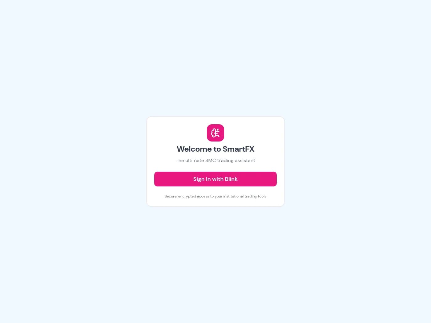 SmartFX AI Signal Bot