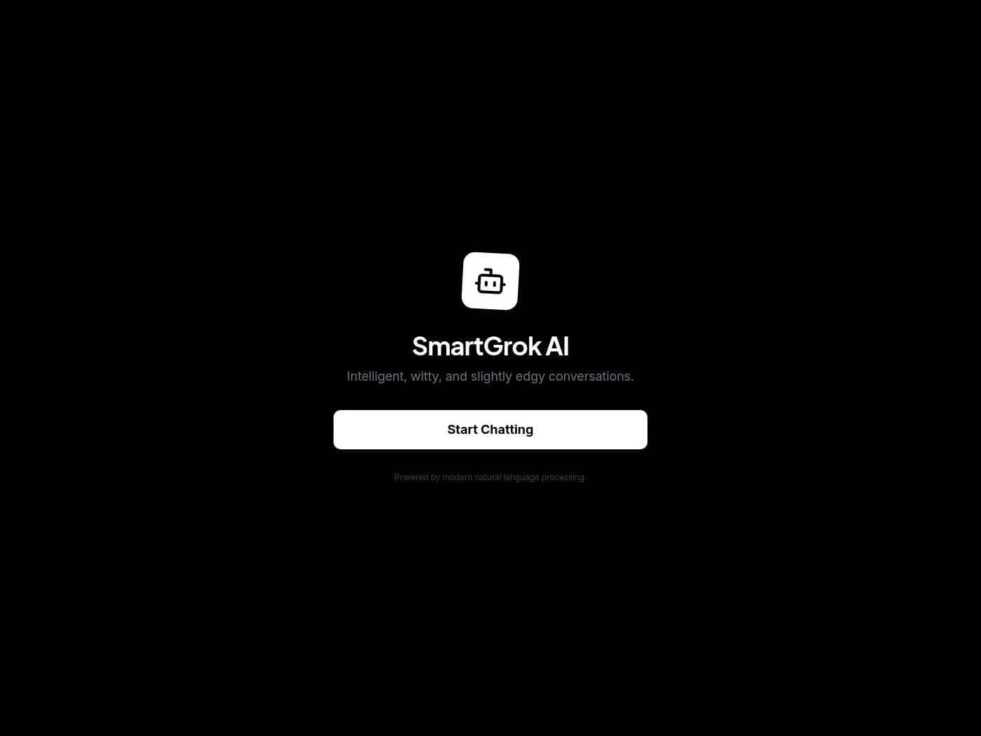 SmartGrok AI