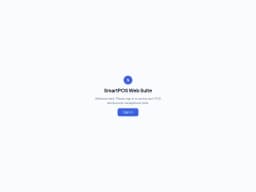 SmartPOS Web Suite