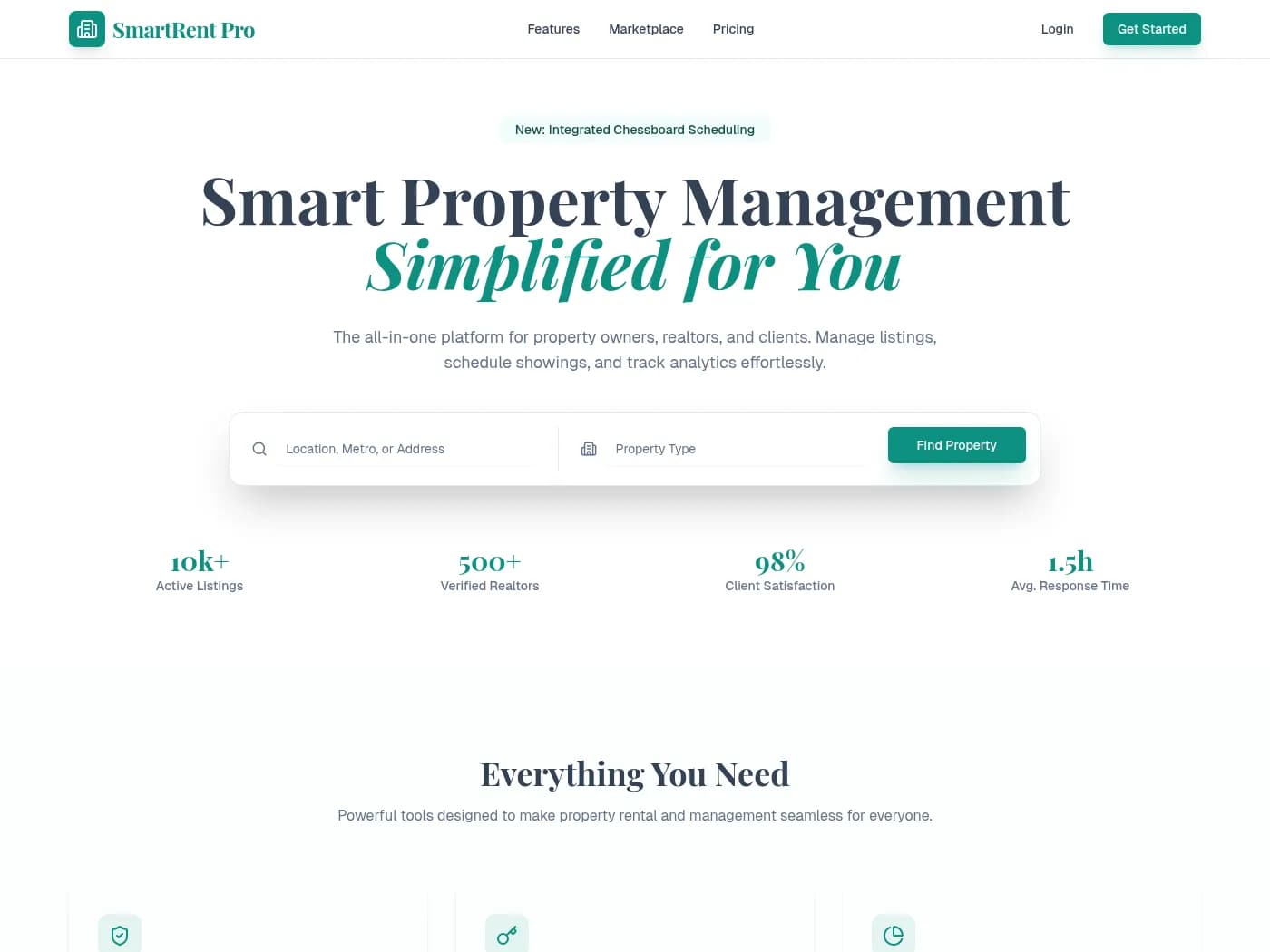 SmartRent Pro