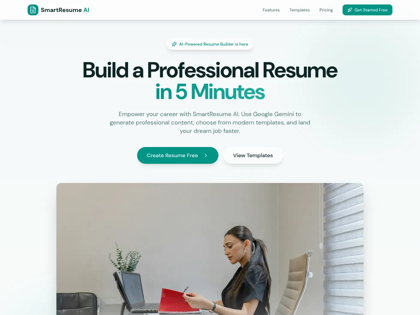 SmartResume AI