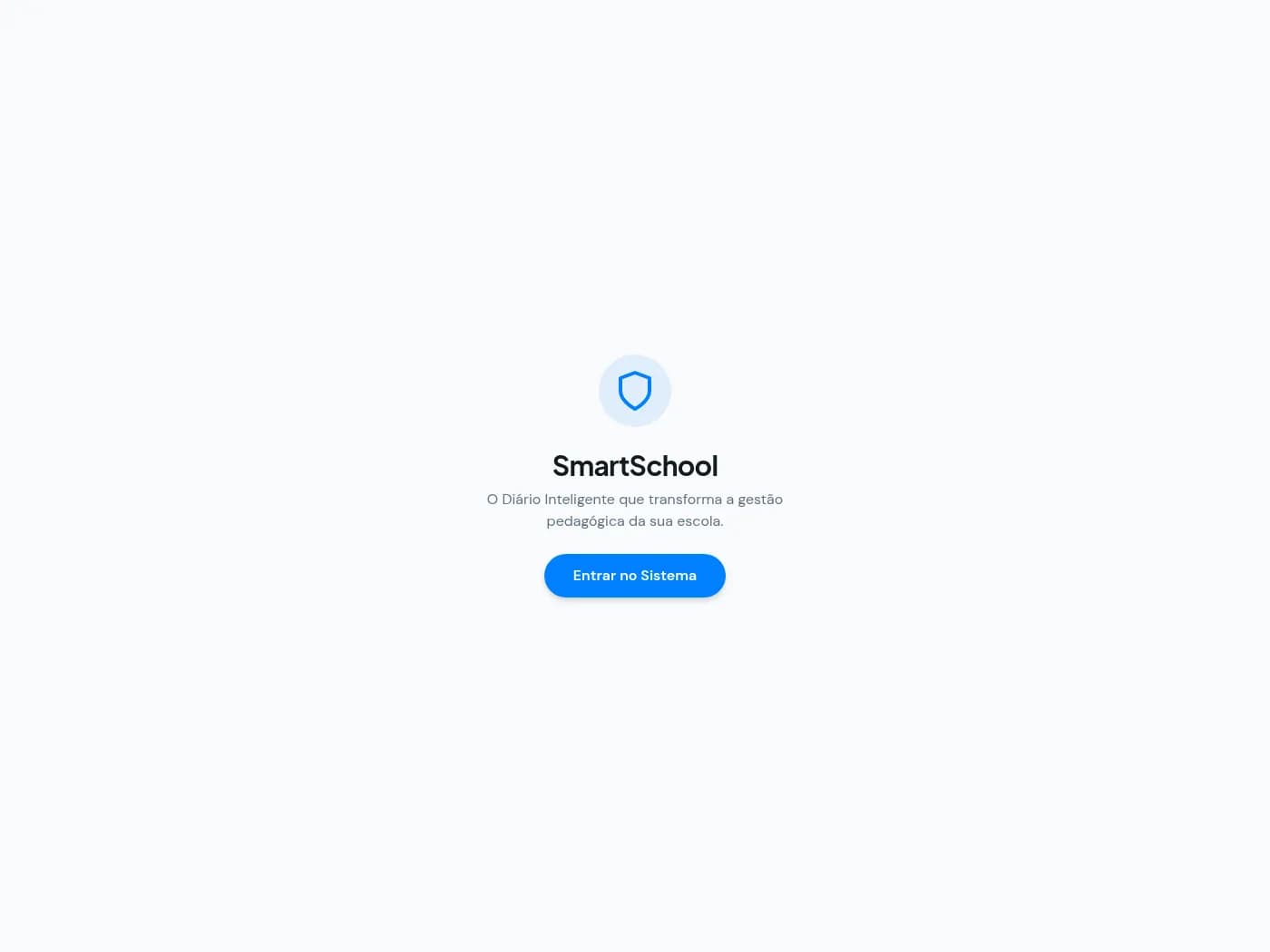 SmartSchool Diário Inteligente